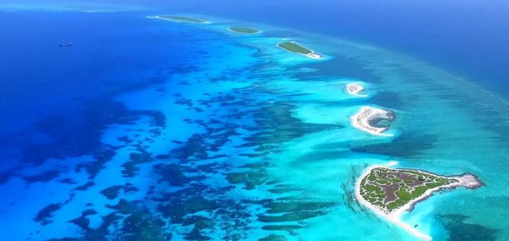 The 6 Most Beautiful and Magnificent Islands in China