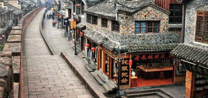 Most Spectacular Ancient Towns in China That Are Rich in History