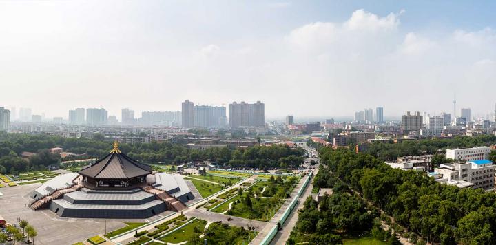 Luoyang China | Top Attraction, Places, Tours & Culture