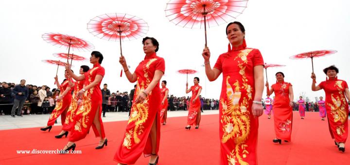 All You Need To Know About the Chinese Qipao